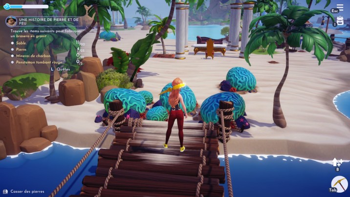 Sable Disney Dreamlight Valley : Comment en obtenir facilement grâce à Maui ? - Millenium