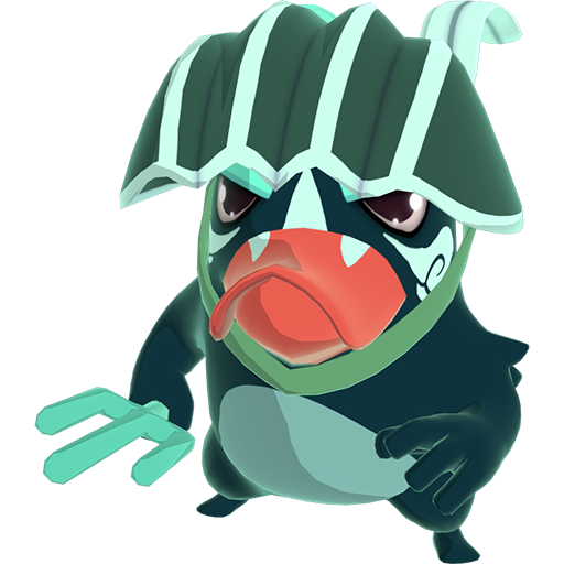 Saipat Temtem : évolution, comment l'obtenir, meilleur trait, position ...