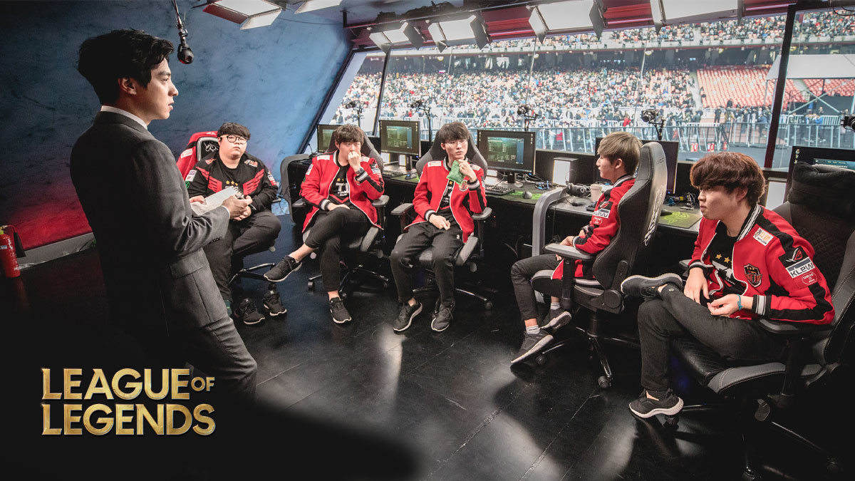 LoL : Worlds 2022, Riot prête à changer une règle historique ! - Millenium