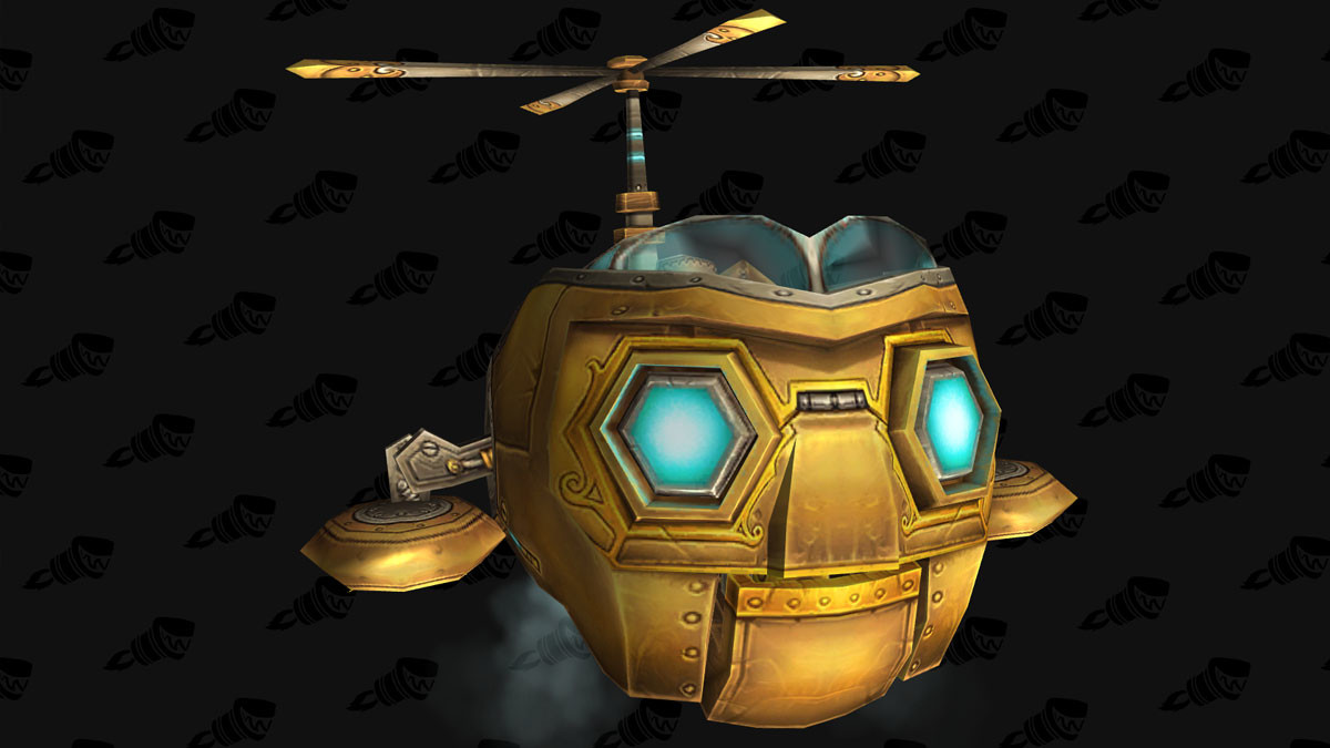 Jefe de Mimiron WoW WotLK: ¿Cómo conseguir esta montura ...