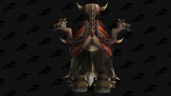 Grand mammouth de guerre noir WoW WotLK : Comment obtenir cette monture ...