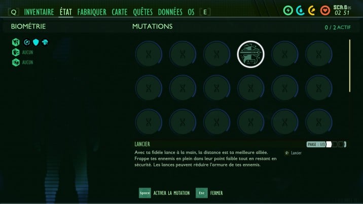 Mutations Grounded : Liste et comment les débloquer ? - Millenium
