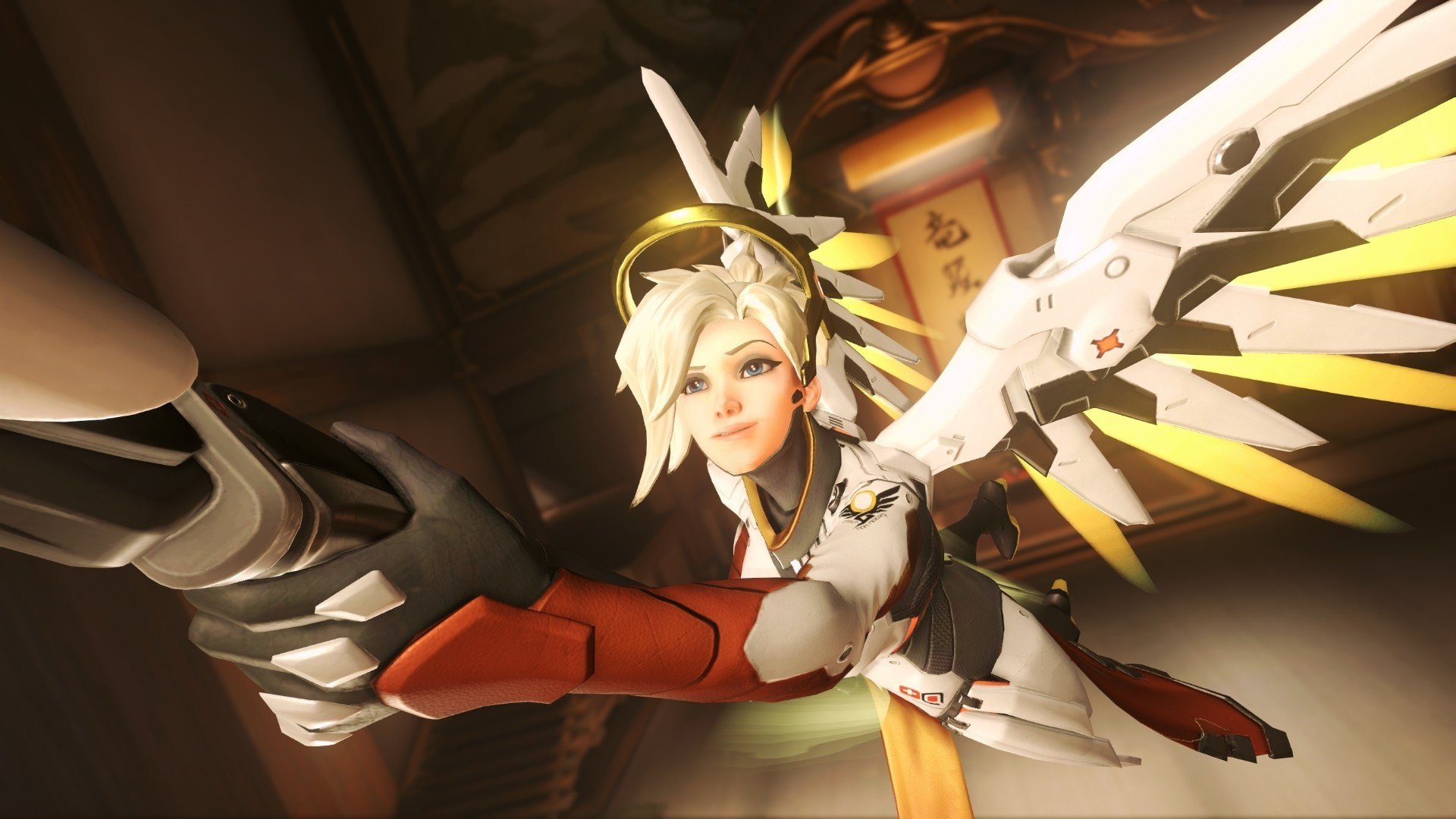 Ange Overwatch 2 : Astuces, conseils, histoire et compétences comment bien la jouer ? - Millenium