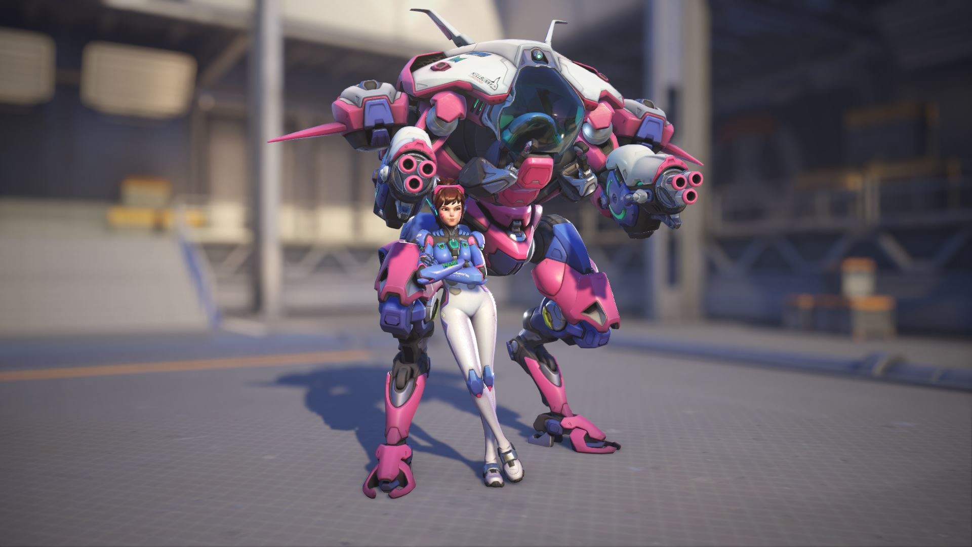 D.Va Overwatch 2 : Astuces, conseils, histoire et compétences comment ...