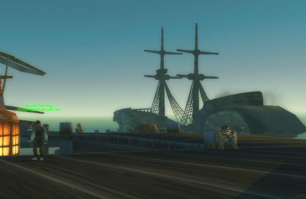 WoW WotLK : Comment aller en Norfendre ? - Millenium