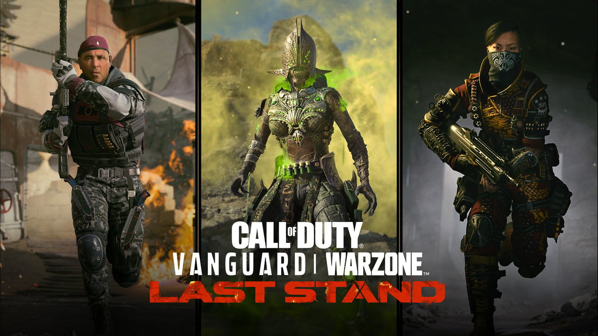 Call of Duty Warzone : Armes, opérateurs... Découvrez le contenu ...