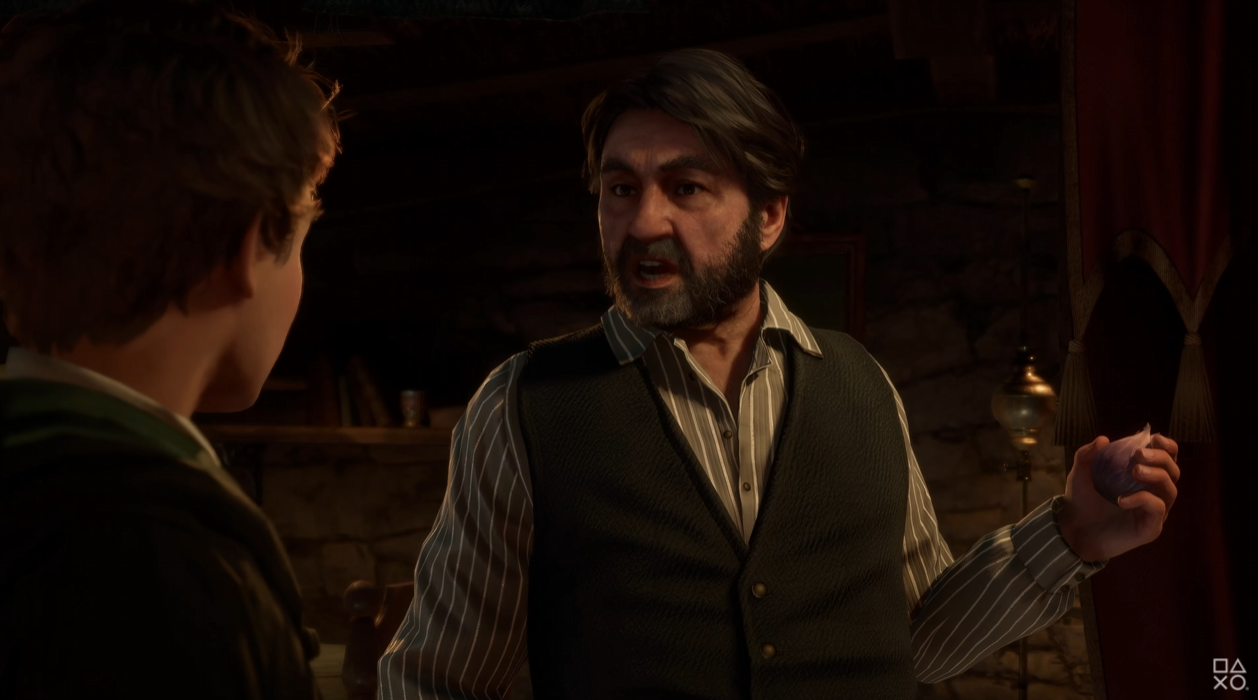 Hogwarts Legacy : Weasley et Sebastian Sallow, plus d'infos sur les ...