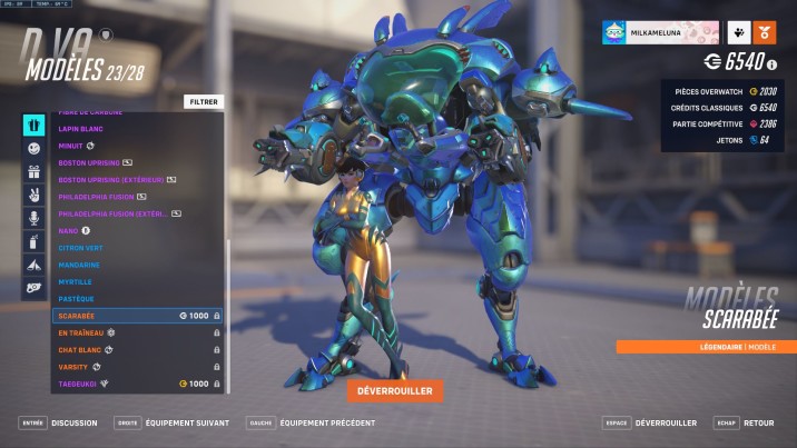 Overwatch 2 : Le prix exorbitant de tous les skins dévoilé, et c'est ...