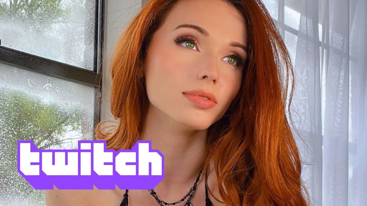 Twitch : Amouranth prend une décision radicale pour elle et son stream ...