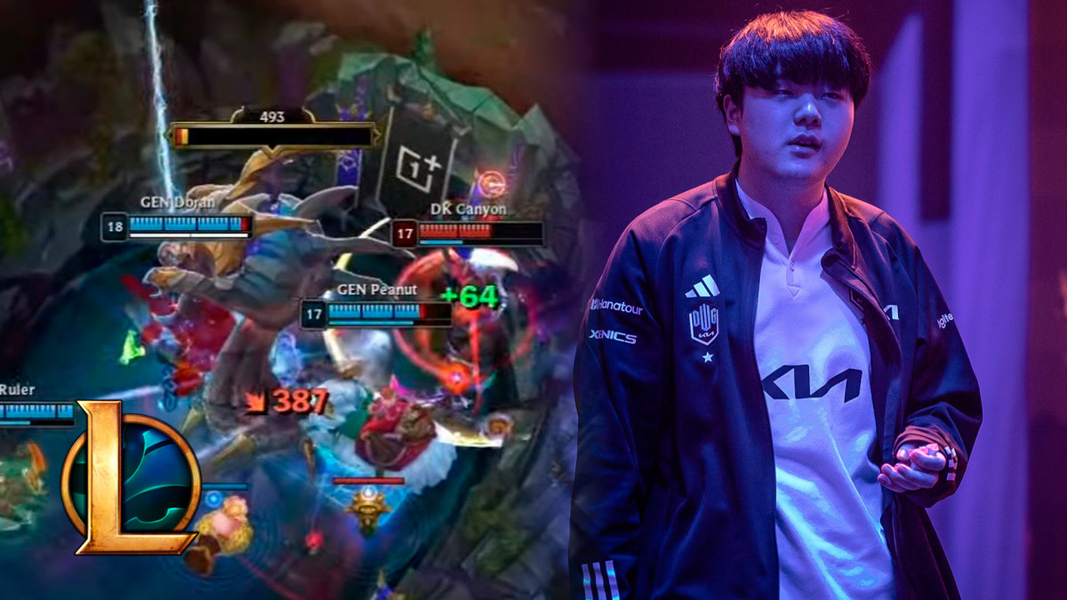 LoL - Worlds 2022 : L'erreur de Canyon au Nashor qui aurait pu changer ...