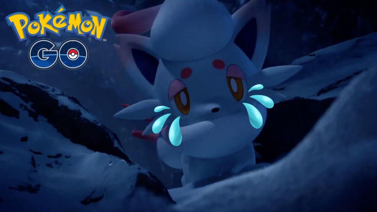 Zorua Pokémon GO : Quand la belle surprise de Niantic déçoit finalement ...
