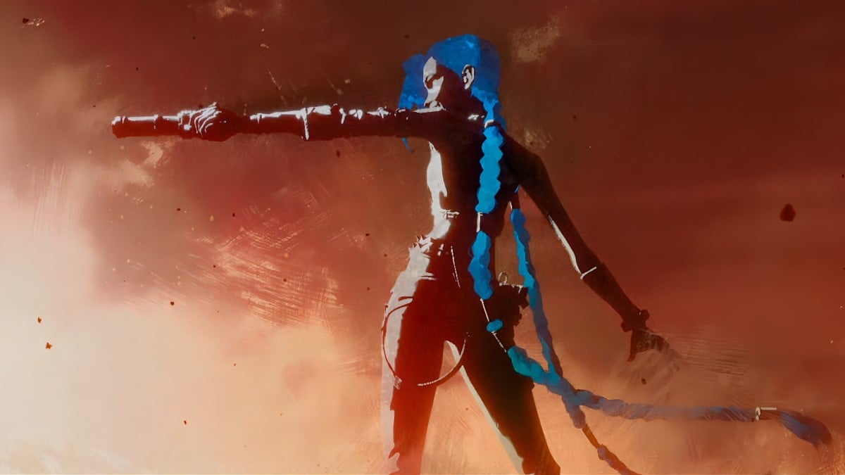 LoL : le créateur d'Arcane dévoile une scène supprimée qui aurait pu ...