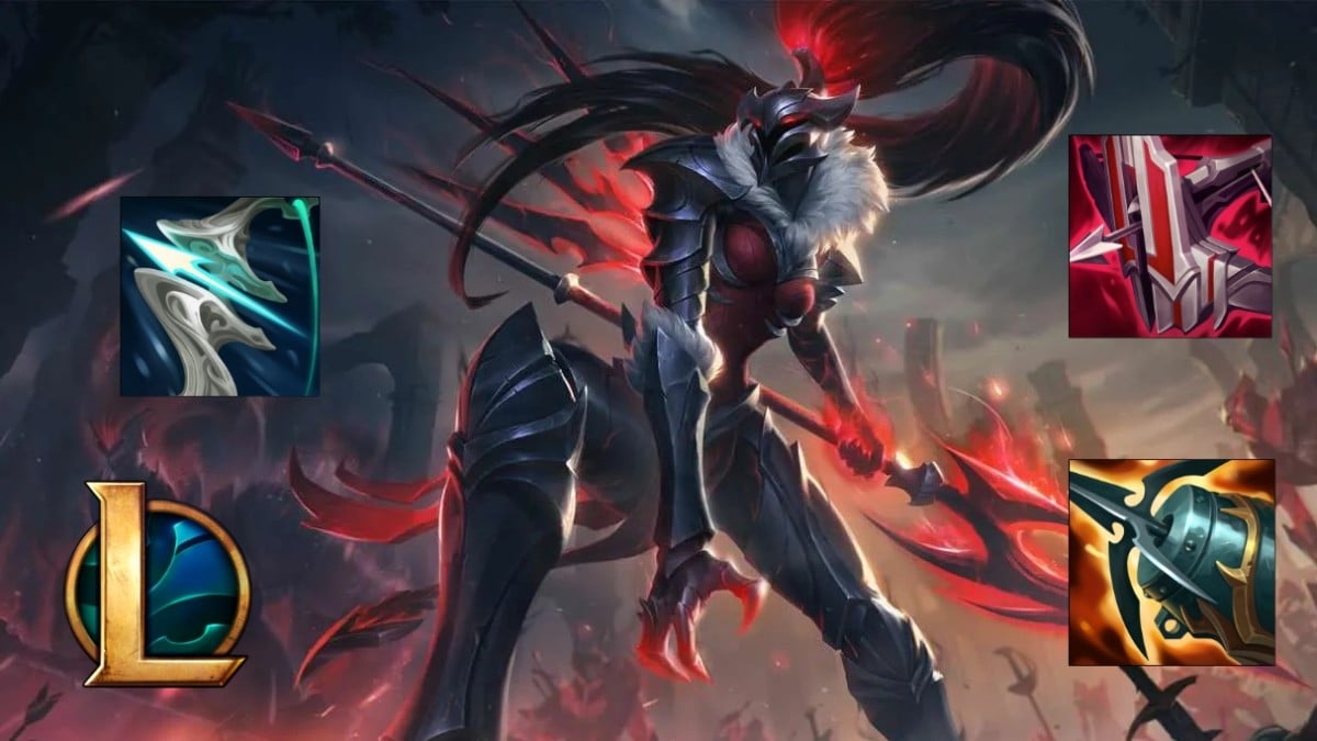 LoL : La catégorie de champions oubliée par Riot Games qui n'a reçu ...