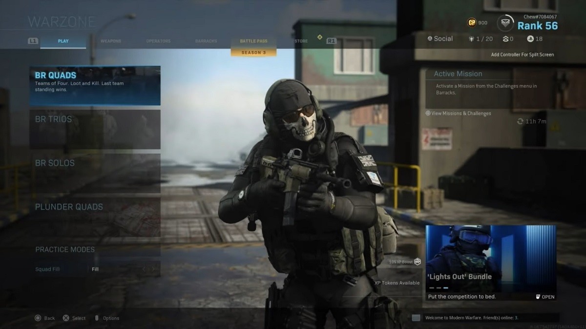 Call of Duty Warzone 2 : Il imagine l'interface parfaite, le résultat ...