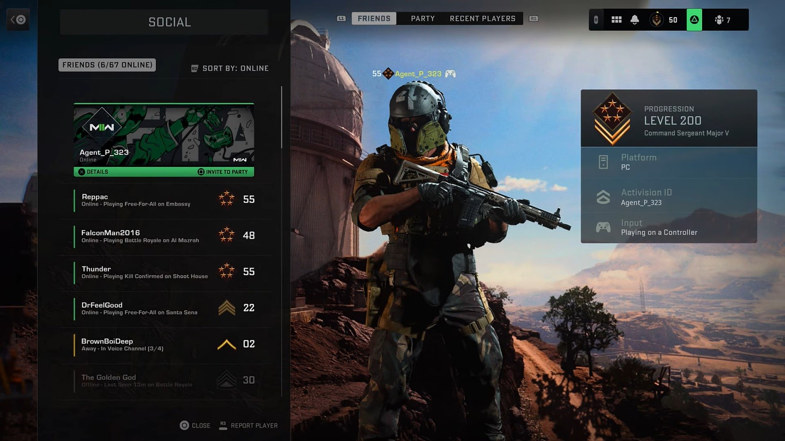 Call of Duty Warzone 2 : Il imagine l'interface parfaite, le résultat ...