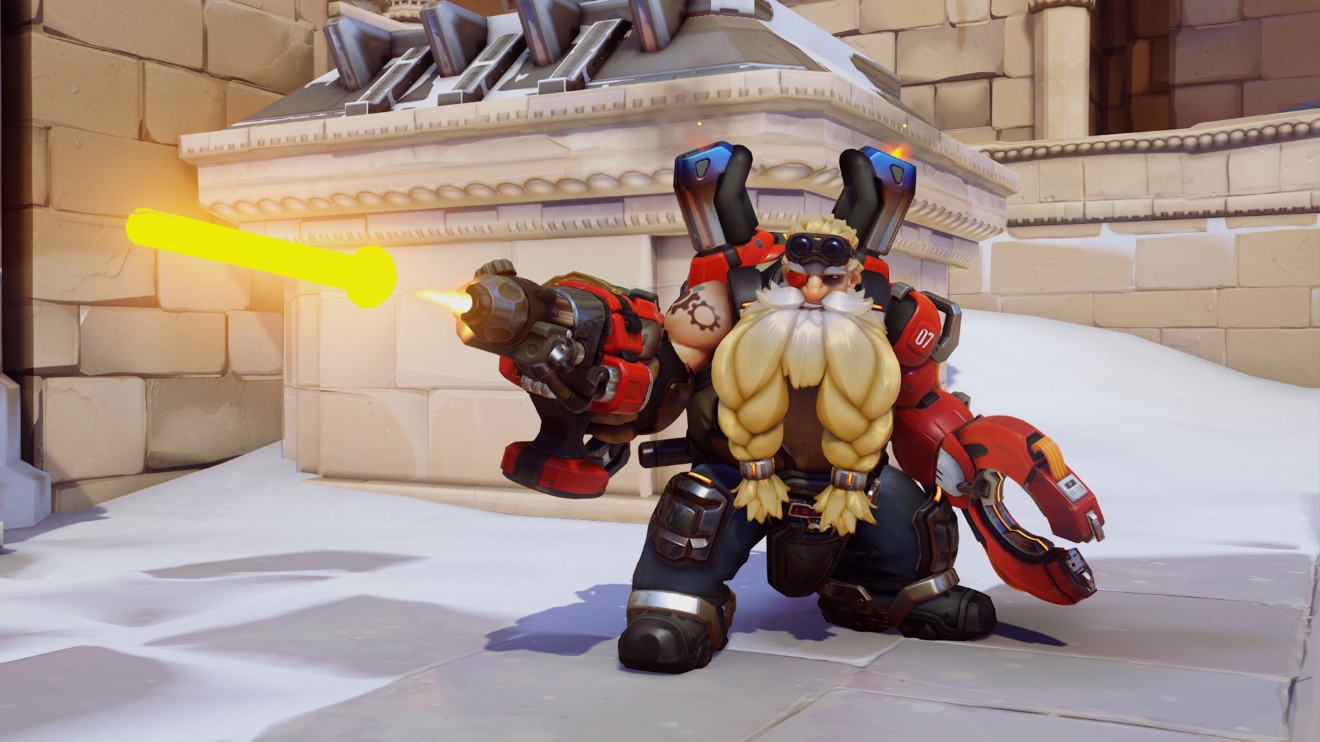 Torbjorn Overwatch 2 : Astuces, conseils, histoire et compétences ...