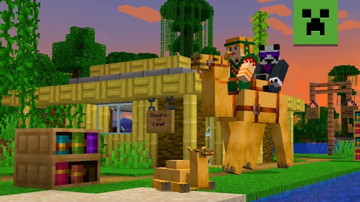 Minecraft : Nouveaux blocs, objets et monstres... Tout savoir sur la ...