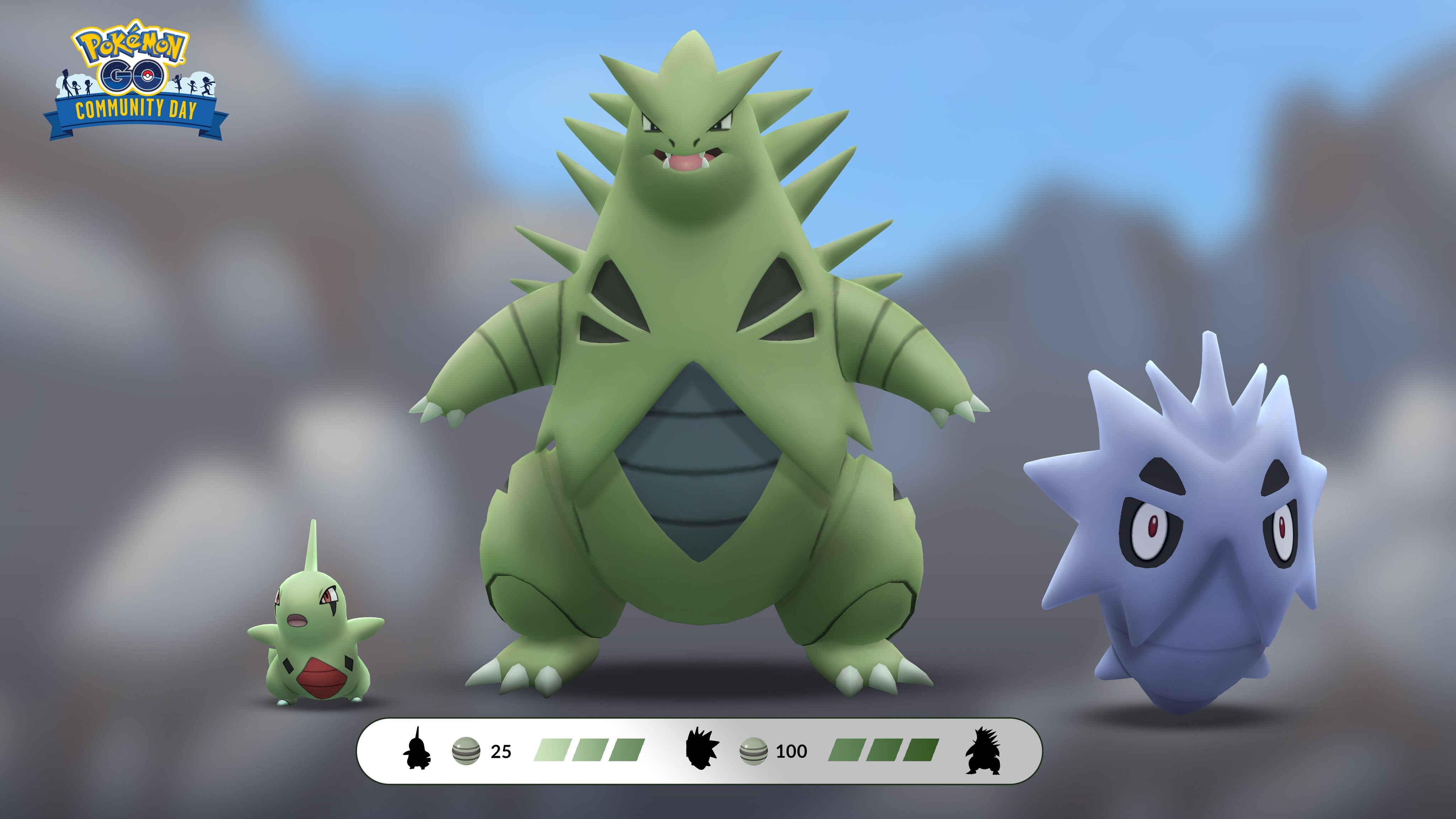 Embrylex Pokémon GO : Shiny, évolutions... Tout sur le Community Day ...