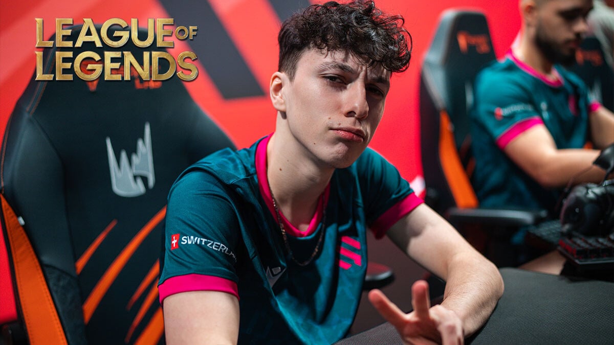 LoL : Composition des groupes pour le Winter du LEC, place aux Bo3 ...