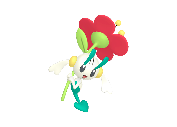 Flabébé Pokémon GO : Comment le faire évoluer en Floette et Florges ...