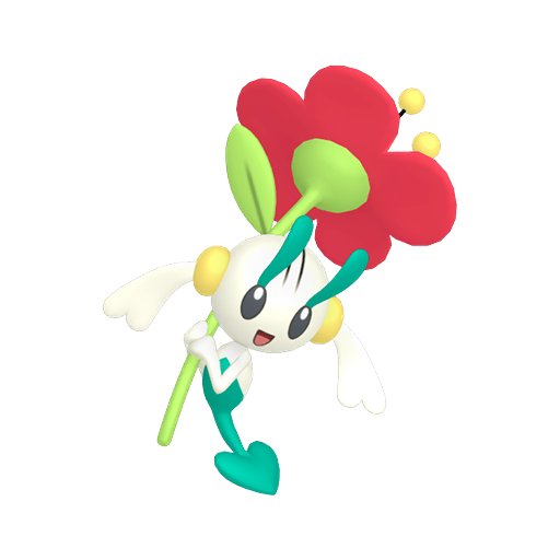 Flabébé Pokémon GO : Comment le faire évoluer en Floette et Florges ...