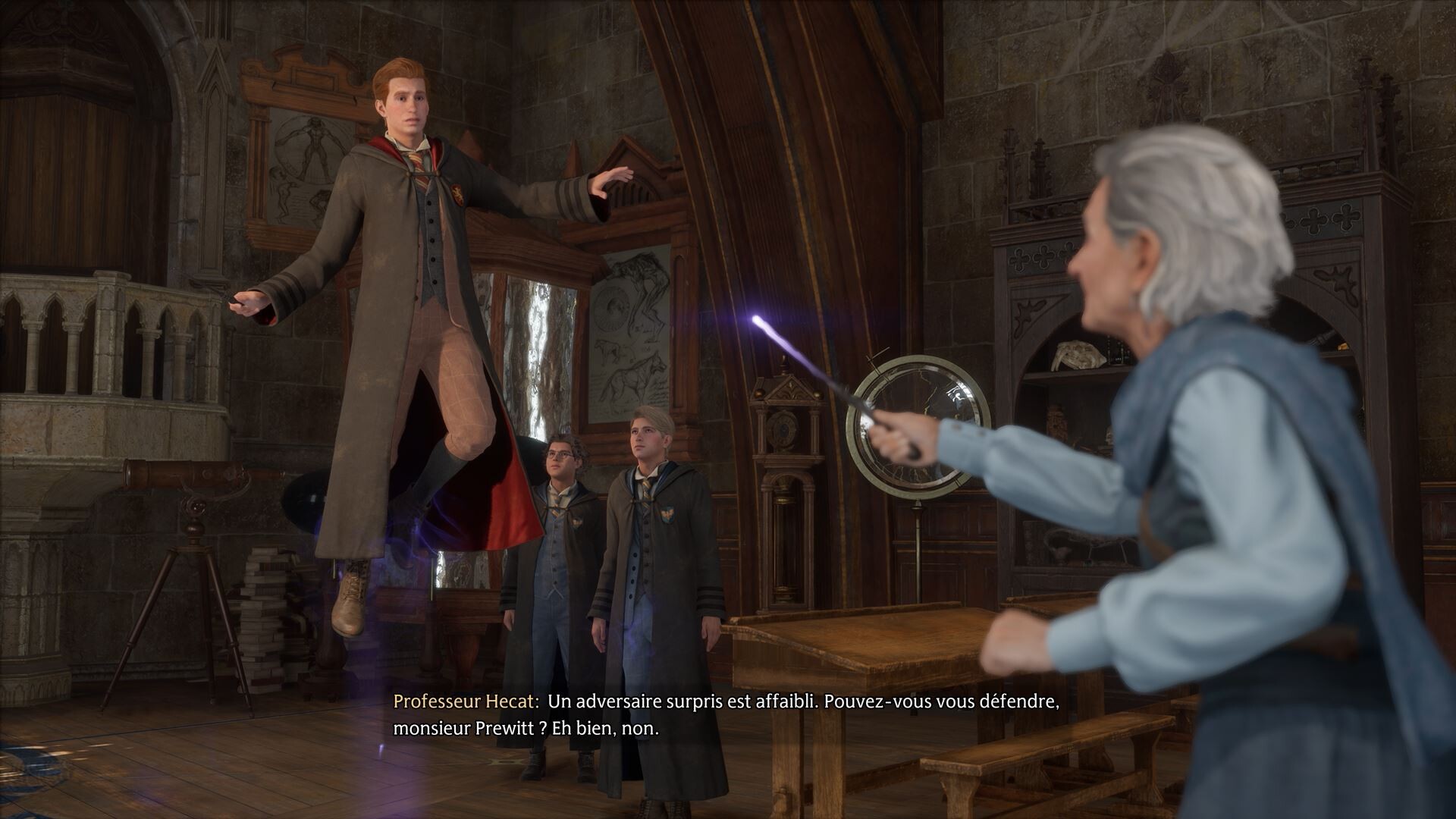 Hogwarts Legacy: Professor Hecat's homework - Business Roundups