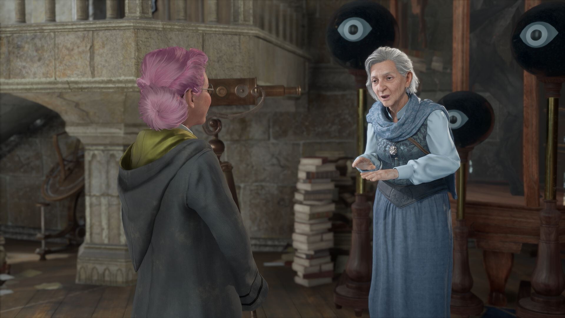 Hogwarts Legacy: Professor Hecat's homework - Business Roundups