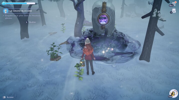 Olaf Disney Dreamlight Valley : Blizzard, gemmes, encas... Toutes les ...