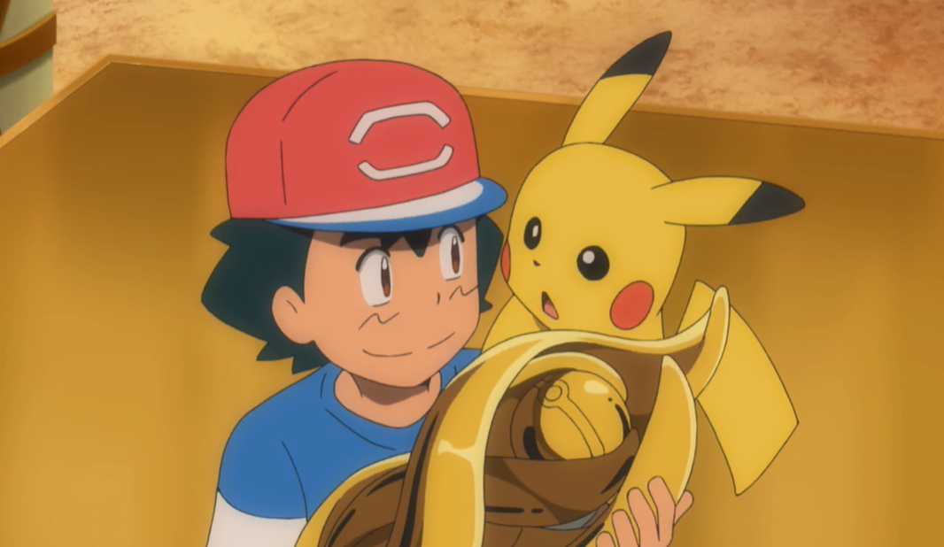 Pokémon : Les meilleurs moments de l'aventure de Sacha ! - Millenium