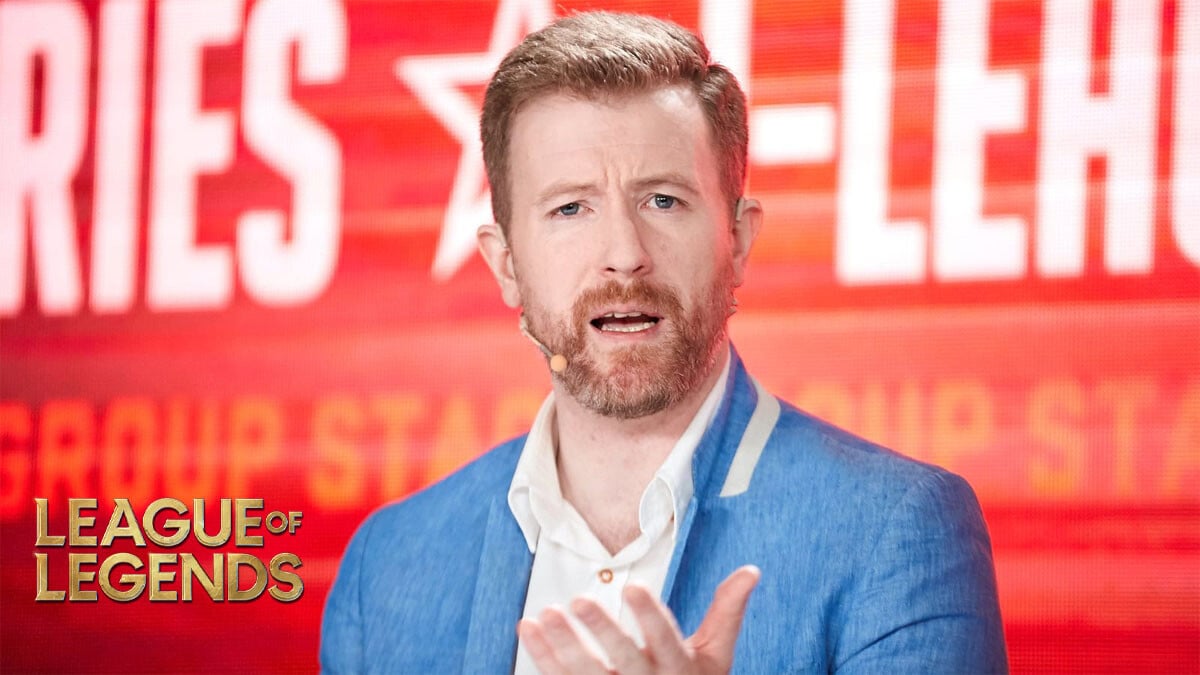 LoL : Graves accusations ou drama en mousse ? Thorin a encore frappé ...