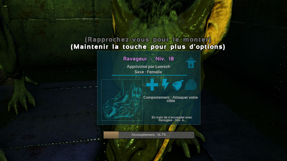 Ravageur Ark : Comment l'apprivoiser, localisation... Tout savoir sur ...