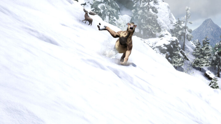 Chalicotherium Ark: How to tame it, location... All about this dinosaur ...