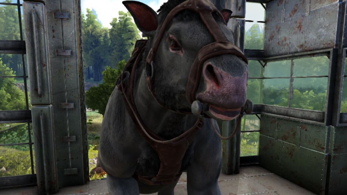 Chalicotherium Ark : Comment l'apprivoiser, localisation... Tout savoir ...