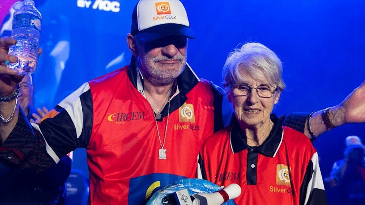 "Je veux que ma retraite ressemble à ça", à 96 ans et 85 ans ils ...