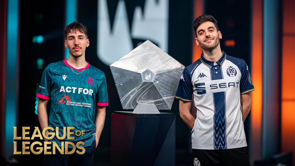 LoL : Nisqy enfin champion du LEC ! MAD Lions se qualifie au MSI - Millenium