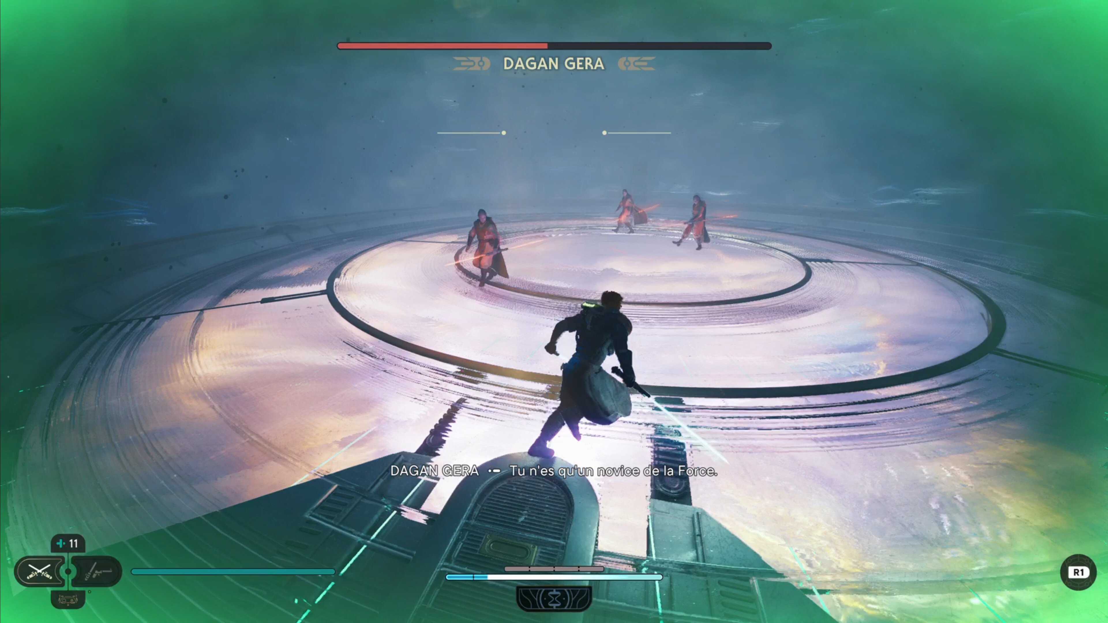 Dagan Gera Jedi Survivor : Qui est-il et comment le battre ? - Millenium