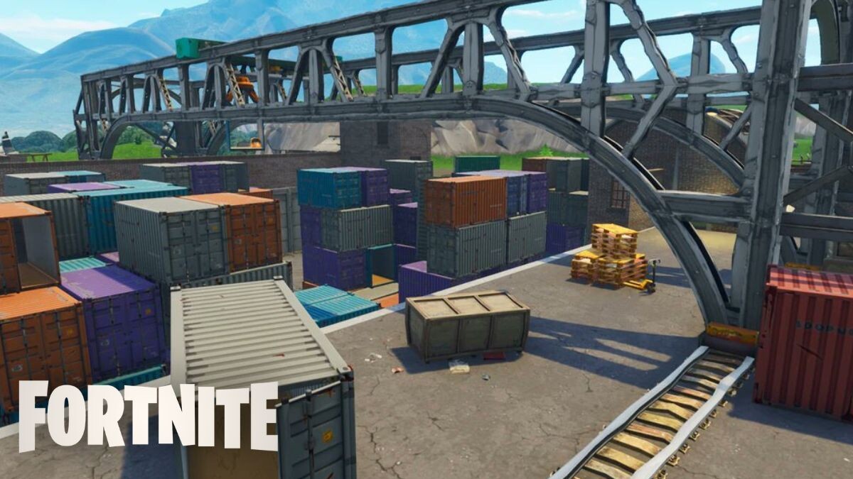 Fortnite : ces bateaux transportent de la marchandise, réussir le défi ...