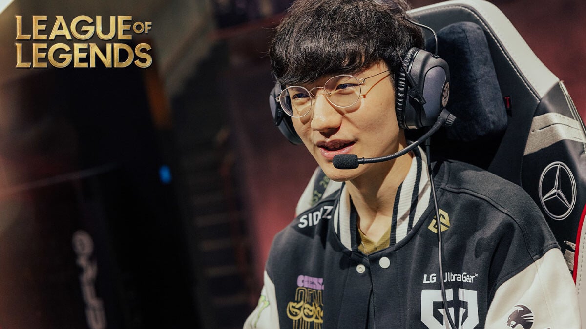 LoL : Peanut explique l'erreur fatale de GEN.G qui a coûté le match contre T1 au MSI - Millenium