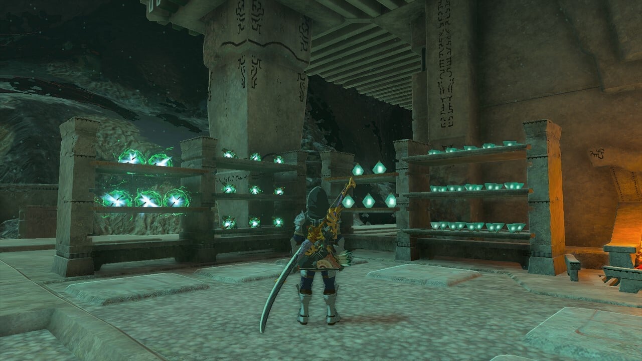 Golem Raffineur Zelda Tears of the Kingdom : Où en trouver, Comment ...