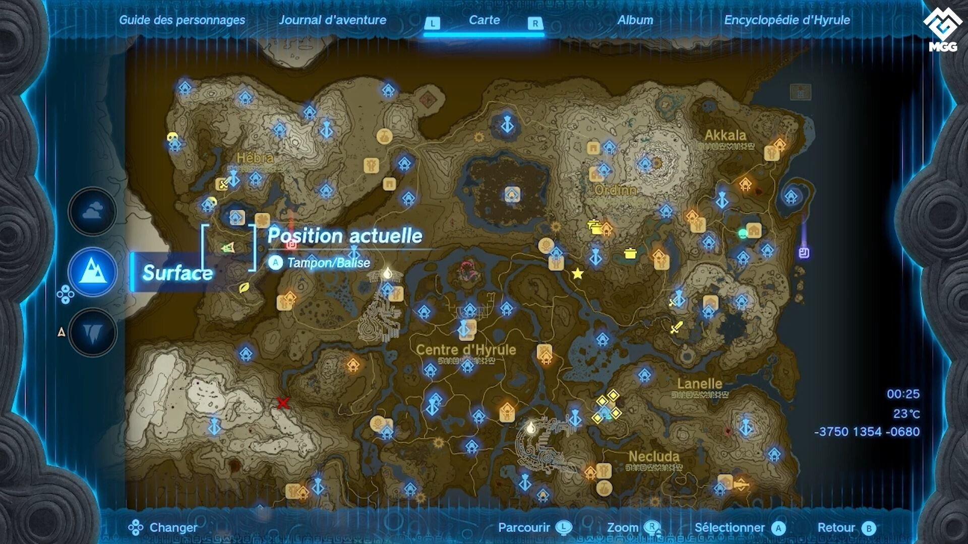 Tenue du vent Zelda Tears of the Kingdom : Comment obtenir le bouclier ...