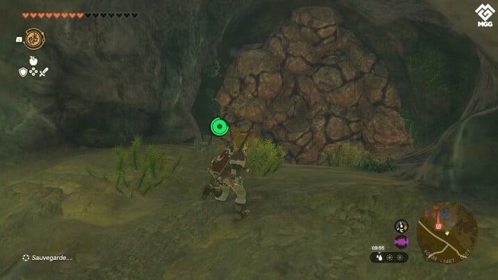 Sanctuaire Qyoq Goni Zelda Tears of the Kingdom, Firone : Où le trouver ...