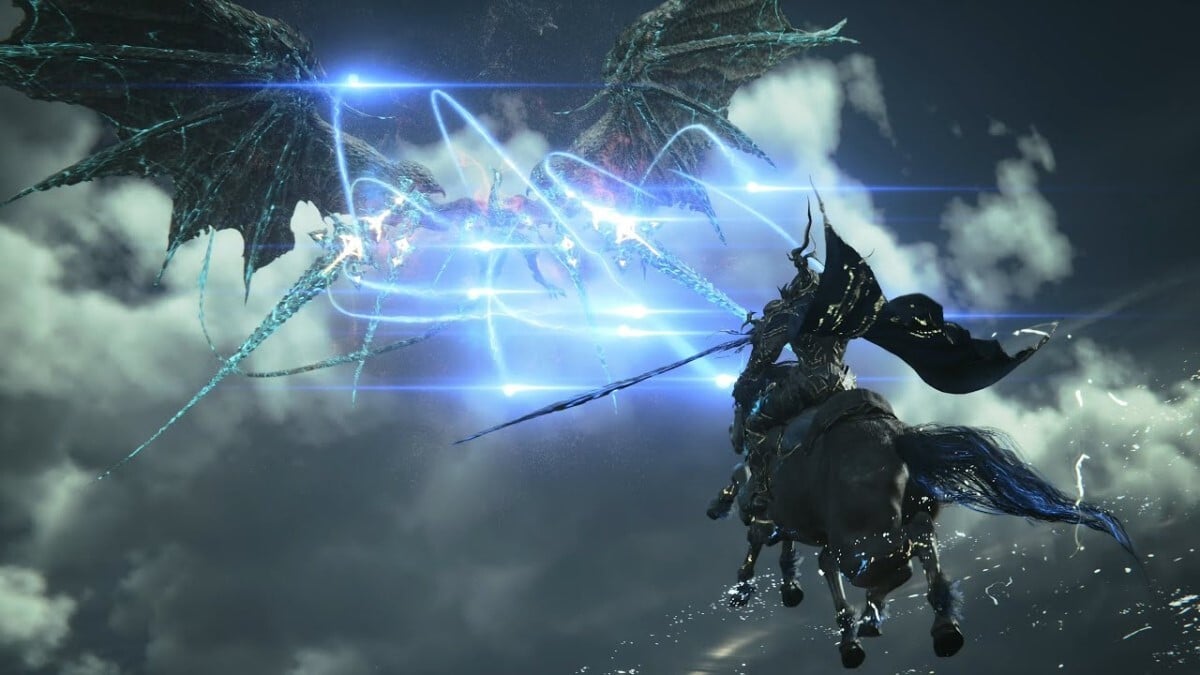 Bahamut Final Fantasy 16 : Toutes les compétences, comment bien jouer ...