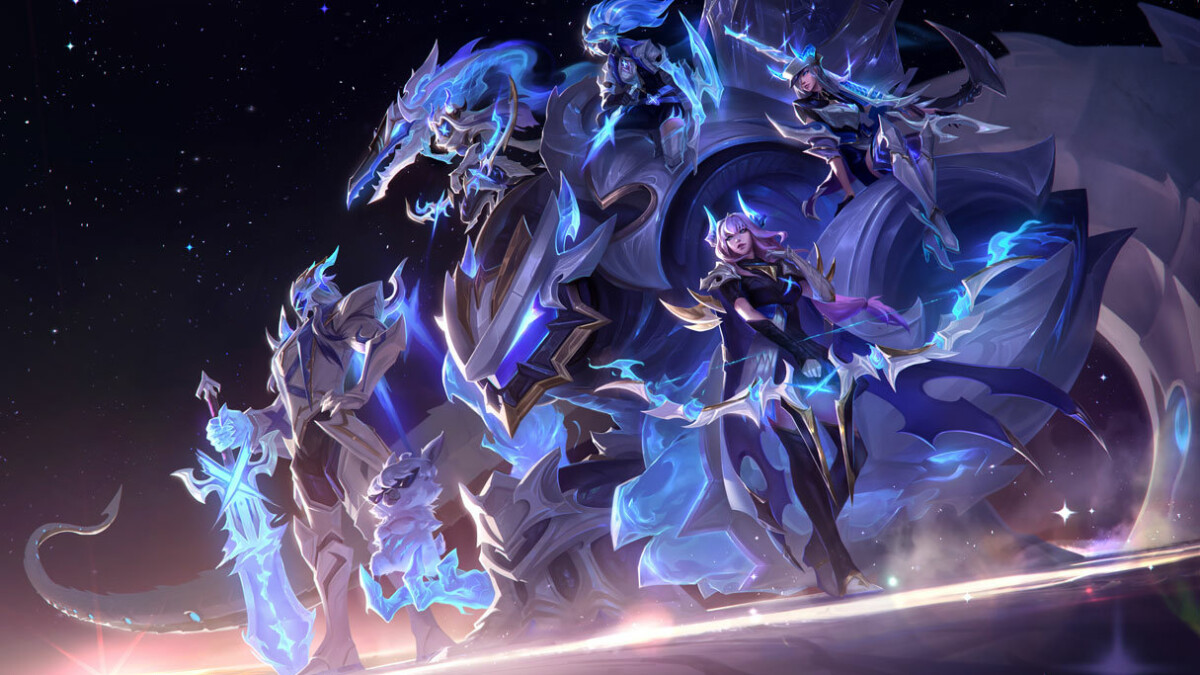 LoL : La championne iconique qui revient au top de la meta avec un ...