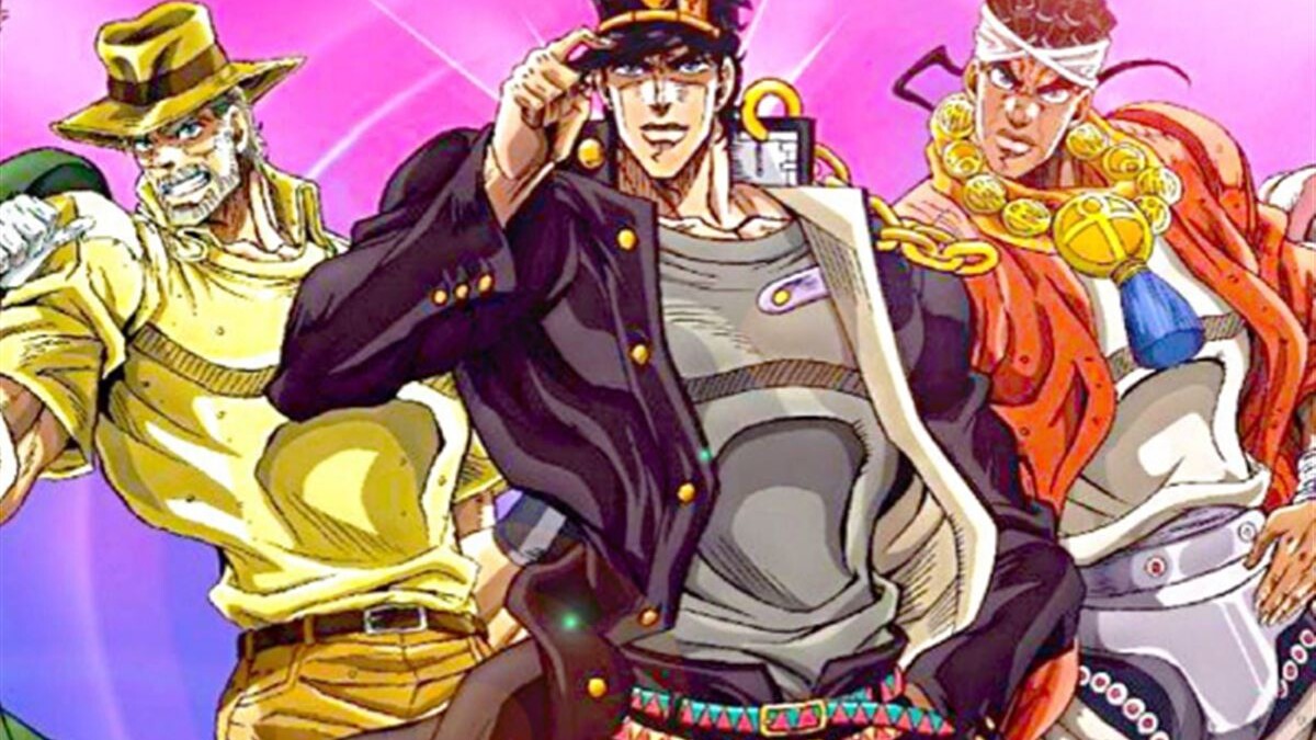 JoJo’s Bizarre Adventure dans League of Legends ? C'est totalement vrai ...