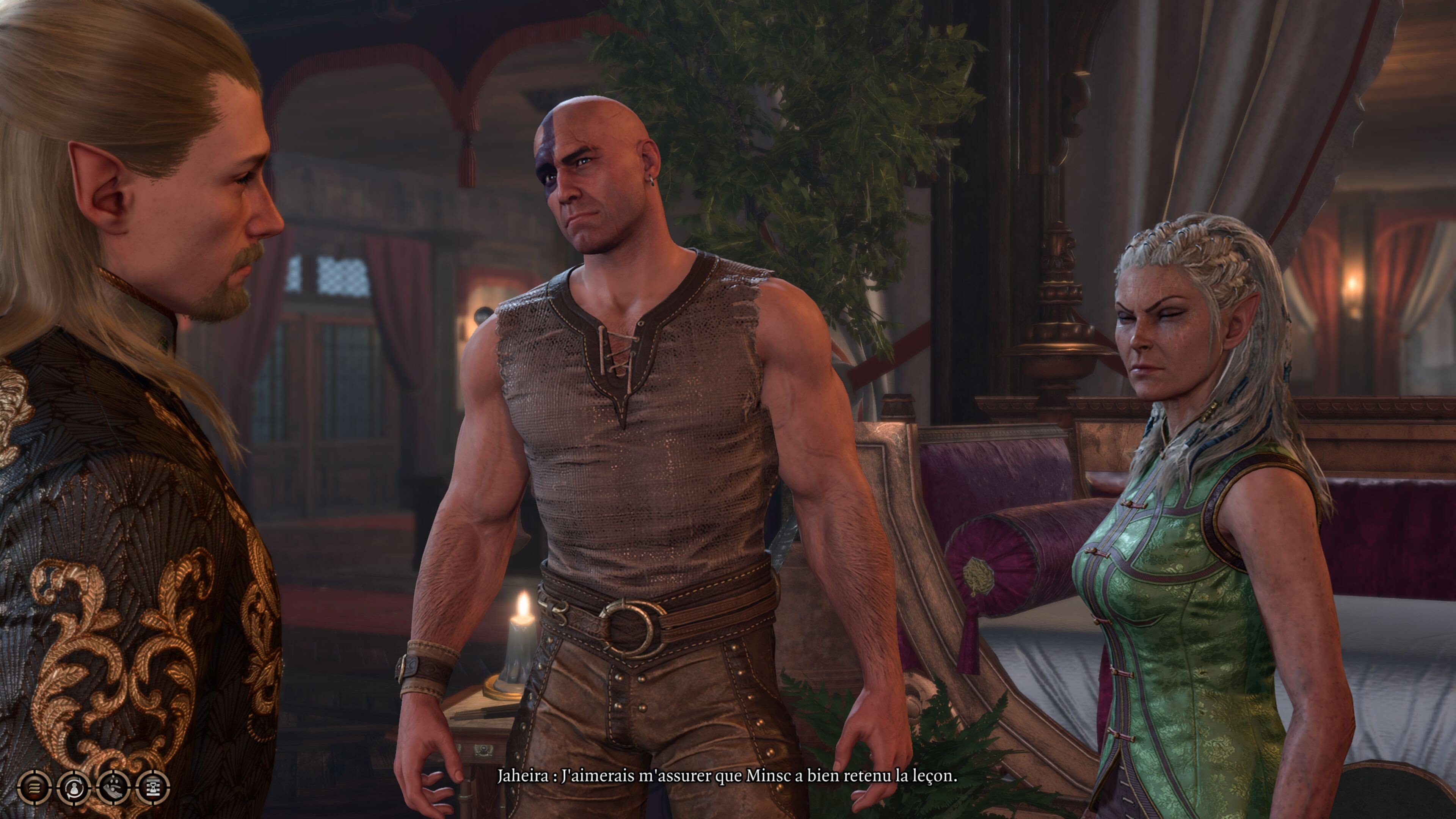 Jaheira Baldur's Gate 3 : Comment la recruter, quels choix pour sa ...