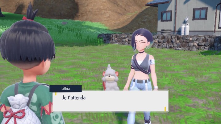 Lithia Pokemon Ecarlate Violet : Guide et récompense de cette quête ...