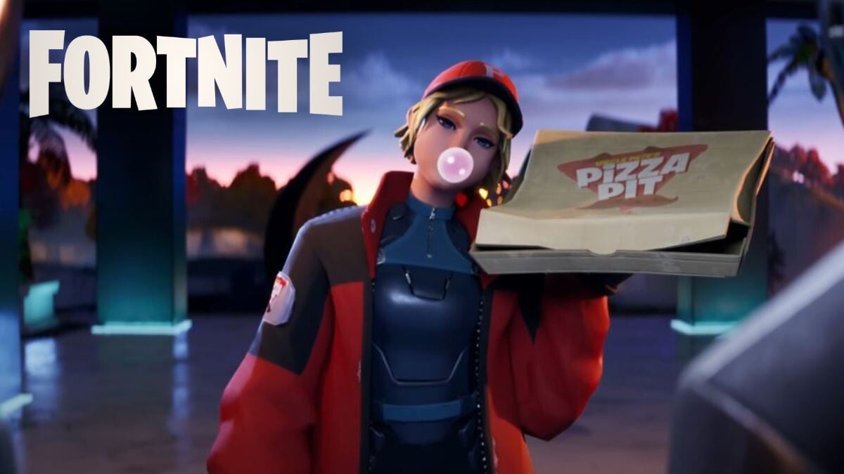 Déployer un objet Soirée pizza Fortnite : comment réussir ce défi du ...