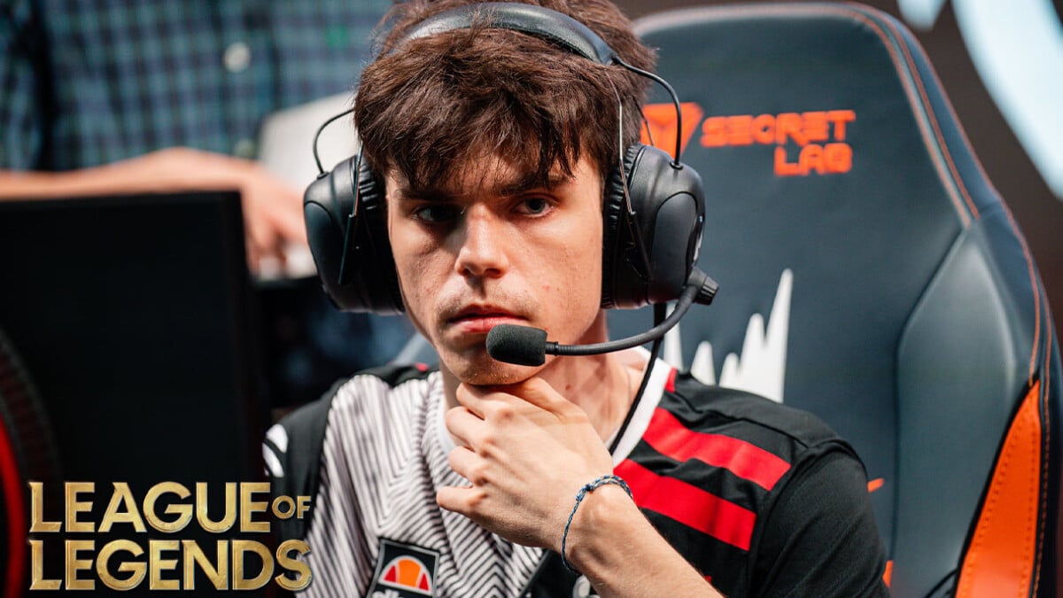 LoL: Brillants en LEC mais jamais qualifiés aux Worlds... Le top 5 des ...