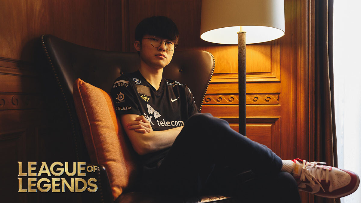 Faker dans les chansons des Worlds : toutes les références au GOAT du ...