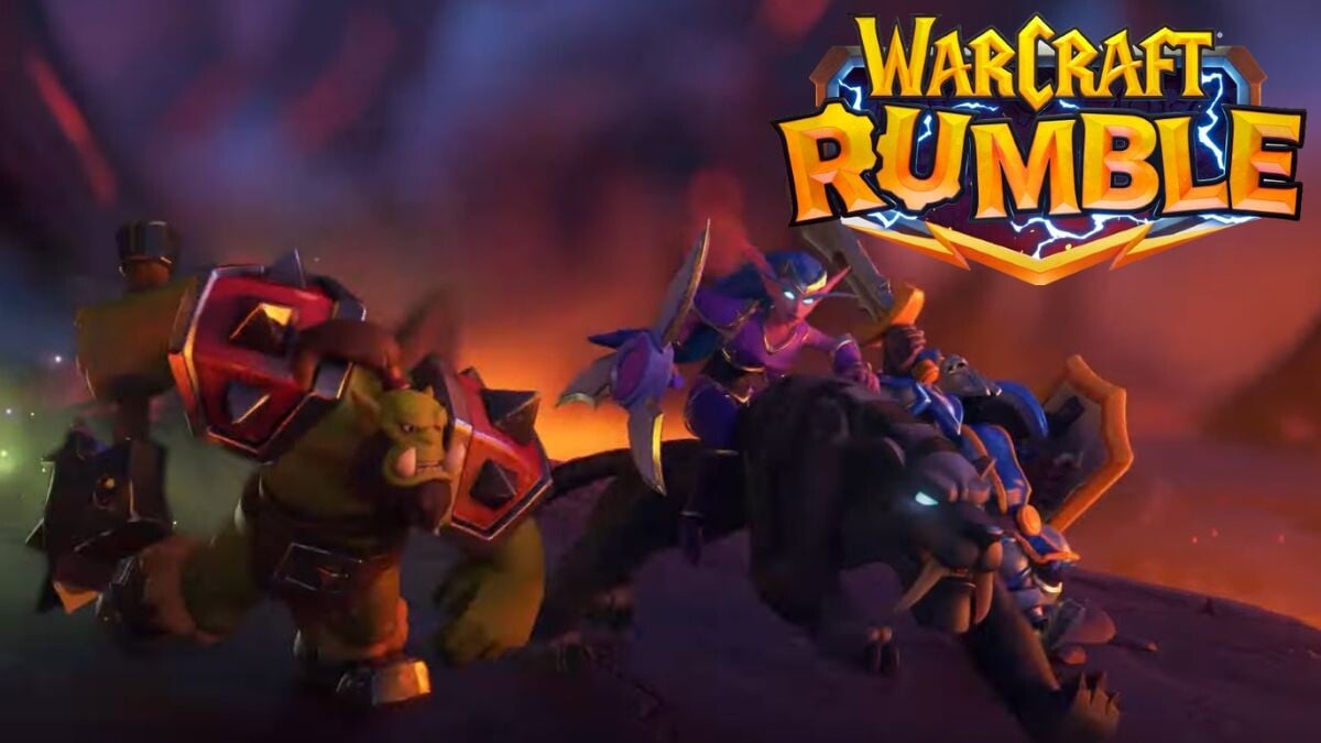 Warcraft Rumble : liste des Chefs et troupes à collectionner - Millenium